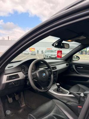 Pelēks BMW 318 2006 Kauņa, ar dzinēja tilpumu 2.00 L un nobraukumu 300 tūkst. km par 2150 €, foto 6 vietnē AUTOMOTO.COM.LV