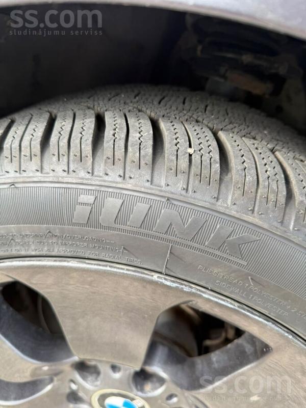 Pelēks BMW 318 2006 Preiļi, ar dzinēja tilpumu 2.00 L un nobraukumu 389 tūkst. km par 2800 €, foto 10 vietnē AUTOMOTO.COM.LV