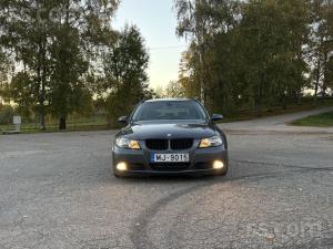 Pelēks BMW 318 2006 Valmiera, ar dzinēja tilpumu 2.00 L un nobraukumu 368 tūkst. km par 3199 €, foto 3 vietnē AUTOMOTO.COM.LV