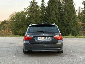 Pelēks BMW 318 2006 Valmiera, ar dzinēja tilpumu 2.00 L un nobraukumu 368 tūkst. km par 3199 €, foto 6 vietnē AUTOMOTO.COM.LV