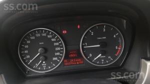 Grey BMW 318 2007 in Riga, with an engine capacity of 2.00 L and mileage of 388 thousand km for 3490 €, photo 12 on AUTOMOTO.COM.LV