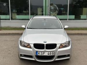 Grey BMW 318 2007 in Nemencine, with an engine capacity of 1.80 L and mileage of 329 thousand km for 2800 €, photo 2 on AUTOMOTO.COM.LV