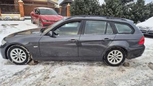 Pelēks BMW 318 2007 Šauļi, ar dzinēja tilpumu 2.00 L un nobraukumu 271 tūkst. km par 3250 €, foto 2 vietnē AUTOMOTO.COM.LV
