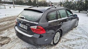 Pelēks BMW 318 2007 Šauļi, ar dzinēja tilpumu 2.00 L un nobraukumu 271 tūkst. km par 3250 €, foto 6 vietnē AUTOMOTO.COM.LV
