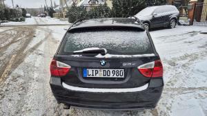 Pelēks BMW 318 2007 Šauļi, ar dzinēja tilpumu 2.00 L un nobraukumu 271 tūkst. km par 3250 €, foto 9 vietnē AUTOMOTO.COM.LV