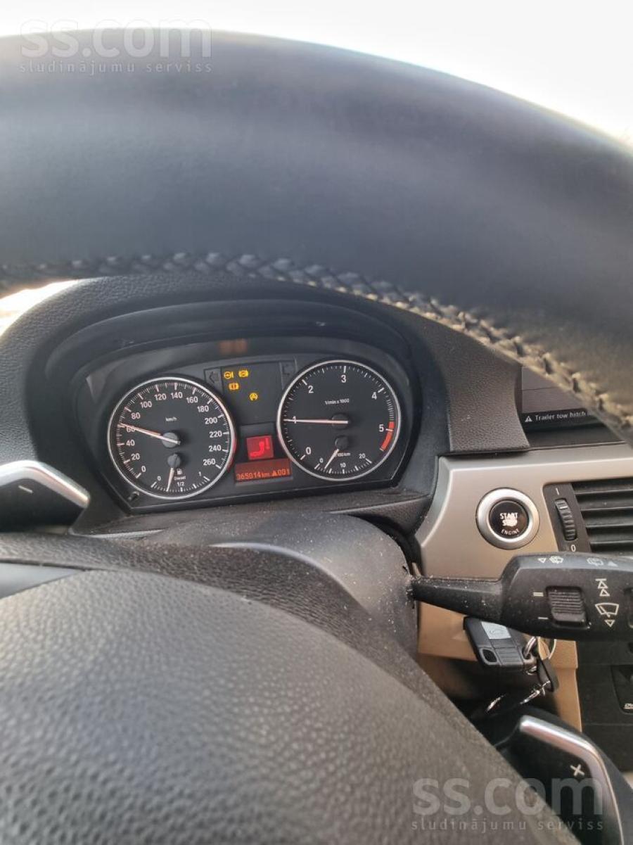 Pelēks BMW 318 2007 Talsi, ar dzinēja tilpumu 2.00 L un nobraukumu 372 tūkst. km par 2000 €, foto 4 vietnē AUTOMOTO.COM.LV