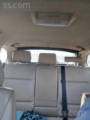 Pelēks BMW 318 2007 Talsi, ar dzinēja tilpumu 2.00 L un nobraukumu 372 tūkst. km par 2000 €, foto 5 vietnē AUTOMOTO.COM.LV