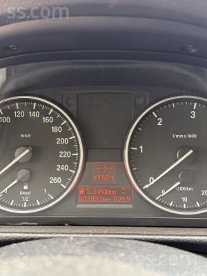 Серый БМВ 318 2007 в Валмиера, объемом двигателя 2.00 л и пробегом 301 тыс. км за 3100 €, фото 17 на AUTOMOTO.COM.LV