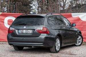Pelēks BMW 318 2007 Rīga, ar dzinēja tilpumu 2.00 L un nobraukumu 408 tūkst. km par 3450 €, foto 4 vietnē AUTOMOTO.COM.LV