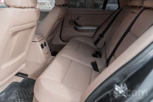 Pelēks BMW 318 2007 Rīga, ar dzinēja tilpumu 2.00 L un nobraukumu 408 tūkst. km par 3450 €, foto 12 vietnē AUTOMOTO.COM.LV