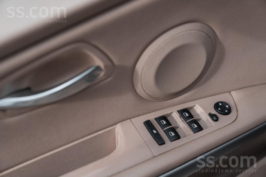 Pelēks BMW 318 2007 Rīga, ar dzinēja tilpumu 2.00 L un nobraukumu 408 tūkst. km par 3450 €, foto 13 vietnē AUTOMOTO.COM.LV