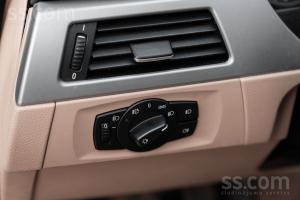 Pelēks BMW 318 2007 Rīga, ar dzinēja tilpumu 2.00 L un nobraukumu 408 tūkst. km par 3450 €, foto 14 vietnē AUTOMOTO.COM.LV