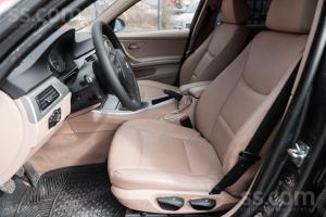 Pelēks BMW 318 2007 Rīga, ar dzinēja tilpumu 2.00 L un nobraukumu 408 tūkst. km par 3450 €, foto 15 vietnē AUTOMOTO.COM.LV