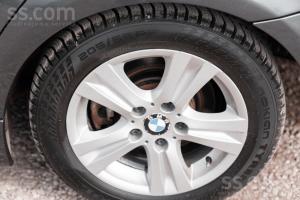 Pelēks BMW 318 2007 Rīga, ar dzinēja tilpumu 2.00 L un nobraukumu 408 tūkst. km par 3450 €, foto 18 vietnē AUTOMOTO.COM.LV