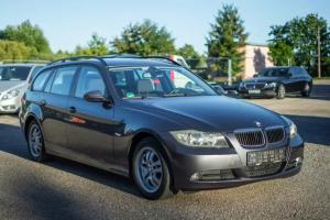 Pelēks BMW 318 2007 Liepāja, ar dzinēja tilpumu 2.00 L un nobraukumu 277 tūkst. km par 4100 €, foto 6 vietnē AUTOMOTO.COM.LV