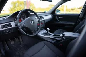 Pelēks BMW 318 2007 Liepāja, ar dzinēja tilpumu 2.00 L un nobraukumu 277 tūkst. km par 4100 €, foto 9 vietnē AUTOMOTO.COM.LV