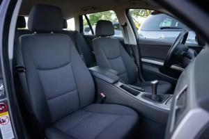 Pelēks BMW 318 2007 Liepāja, ar dzinēja tilpumu 2.00 L un nobraukumu 277 tūkst. km par 4100 €, foto 13 vietnē AUTOMOTO.COM.LV