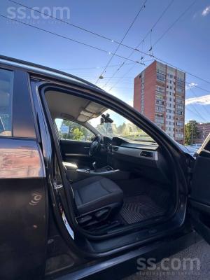 Pelēks BMW 318 2007 Rīga, ar dzinēja tilpumu 2.00 L un nobraukumu 314 tūkst. km par 2900 €, foto 6 vietnē AUTOMOTO.COM.LV