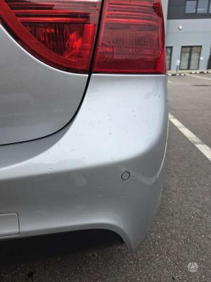 Grey BMW 318 2007 in Klaipeda, with an engine capacity of 2.00 L and mileage of 230 thousand km for 2600 €, photo 11 on AUTOMOTO.COM.LV