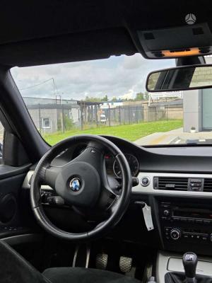 Grey BMW 318 2007 in Klaipeda, with an engine capacity of 2.00 L and mileage of 230 thousand km for 2600 €, photo 14 on AUTOMOTO.COM.LV