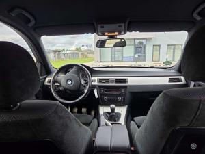 Grey BMW 318 2007 in Klaipeda, with an engine capacity of 2.00 L and mileage of 230 thousand km for 2600 €, photo 15 on AUTOMOTO.COM.LV