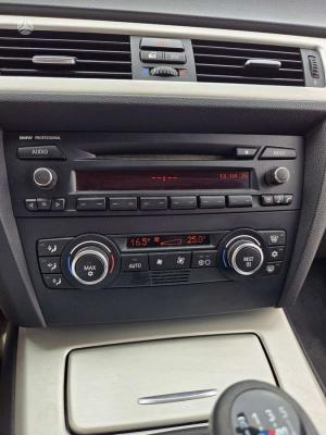 Grey BMW 318 2007 in Klaipeda, with an engine capacity of 2.00 L and mileage of 230 thousand km for 2600 €, photo 19 on AUTOMOTO.COM.LV