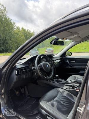Pelēks BMW 318 2007 Kauņa, ar dzinēja tilpumu 2.00 L un nobraukumu 393 tūkst. km par 5399 €, foto 10 vietnē AUTOMOTO.COM.LV