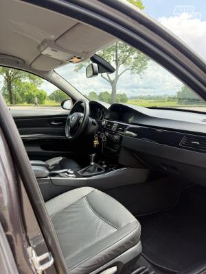 Pelēks BMW 318 2007 Kauņa, ar dzinēja tilpumu 2.00 L un nobraukumu 393 tūkst. km par 5399 €, foto 11 vietnē AUTOMOTO.COM.LV