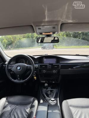 Pelēks BMW 318 2007 Kauņa, ar dzinēja tilpumu 2.00 L un nobraukumu 393 tūkst. km par 5399 €, foto 12 vietnē AUTOMOTO.COM.LV