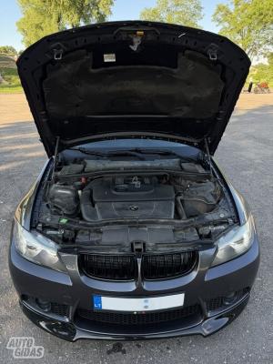 Pelēks BMW 318 2007 Kauņa, ar dzinēja tilpumu 2.00 L un nobraukumu 393 tūkst. km par 5399 €, foto 14 vietnē AUTOMOTO.COM.LV