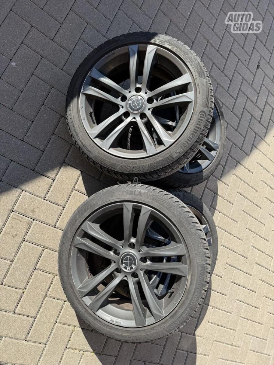 Pelēks BMW 318 2007 Kauņa, ar dzinēja tilpumu 2.00 L un nobraukumu 393 tūkst. km par 5399 €, foto 16 vietnē AUTOMOTO.COM.LV