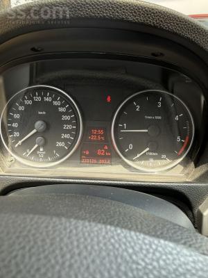 Pelēks BMW 318 2007 Rīga, ar dzinēja tilpumu 2.00 L un nobraukumu 223 tūkst. km par 3990 €, foto 12 vietnē AUTOMOTO.COM.LV