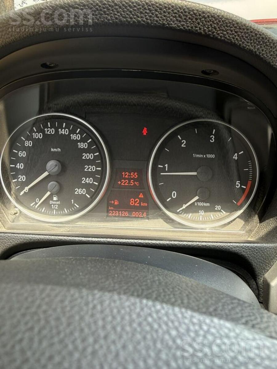 Pelēks BMW 318 2007 Rīga, ar dzinēja tilpumu 2.00 L un nobraukumu 223 tūkst. km par 3990 €, foto 12 vietnē AUTOMOTO.COM.LV