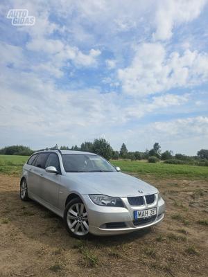 Pelēks BMW 318 2007 Klaipėda, ar dzinēja tilpumu 2.00 L un nobraukumu 382 tūkst. km par 2700 €, foto 3 vietnē AUTOMOTO.COM.LV