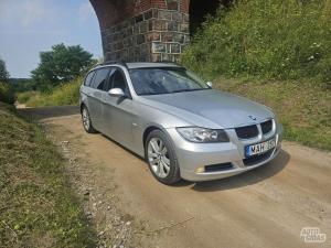 Pelēks BMW 318 2007 Klaipėda, ar dzinēja tilpumu 2.00 L un nobraukumu 382 tūkst. km par 2700 €, foto 5 vietnē AUTOMOTO.COM.LV