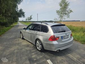 Pelēks BMW 318 2007 Klaipėda, ar dzinēja tilpumu 2.00 L un nobraukumu 382 tūkst. km par 2700 €, foto 8 vietnē AUTOMOTO.COM.LV