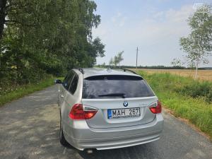 Pelēks BMW 318 2007 Klaipėda, ar dzinēja tilpumu 2.00 L un nobraukumu 382 tūkst. km par 2700 €, foto 9 vietnē AUTOMOTO.COM.LV