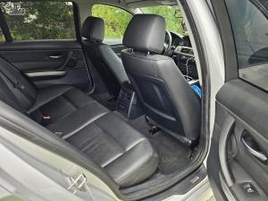 Pelēks BMW 318 2007 Klaipėda, ar dzinēja tilpumu 2.00 L un nobraukumu 382 tūkst. km par 2700 €, foto 11 vietnē AUTOMOTO.COM.LV