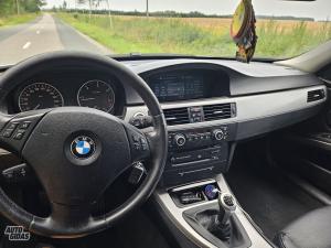 Pelēks BMW 318 2007 Klaipėda, ar dzinēja tilpumu 2.00 L un nobraukumu 382 tūkst. km par 2700 €, foto 13 vietnē AUTOMOTO.COM.LV