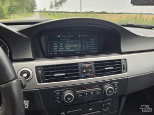 Pelēks BMW 318 2007 Klaipėda, ar dzinēja tilpumu 2.00 L un nobraukumu 382 tūkst. km par 2700 €, foto 14 vietnē AUTOMOTO.COM.LV