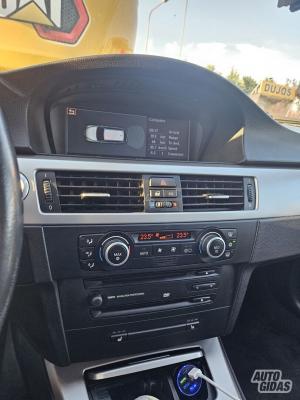 Pelēks BMW 318 2007 Klaipėda, ar dzinēja tilpumu 2.00 L un nobraukumu 382 tūkst. km par 2700 €, foto 15 vietnē AUTOMOTO.COM.LV