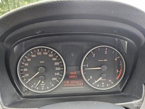Pelēks BMW 318 2007 Klaipėda, ar dzinēja tilpumu 2.00 L un nobraukumu 382 tūkst. km par 2700 €, foto 17 vietnē AUTOMOTO.COM.LV