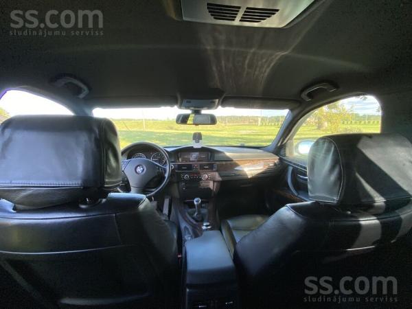 Серый БМВ 318 2007 в Елгава, объемом двигателя 1.80 л и пробегом 321 тыс. км за 3500 €, фото 8 на AUTOMOTO.COM.LV