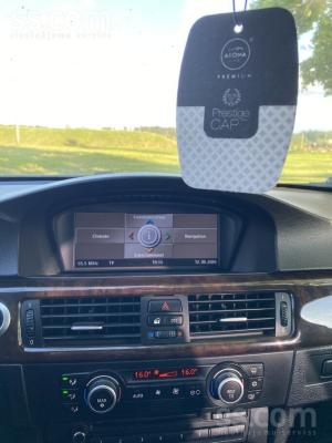 Pelēks BMW 318 2007 Jelgava, ar dzinēja tilpumu 1.80 L un nobraukumu 321 tūkst. km par 3500 €, foto 10 vietnē AUTOMOTO.COM.LV