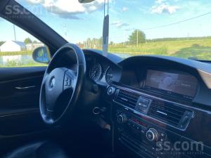 Pelēks BMW 318 2007 Jelgava, ar dzinēja tilpumu 1.80 L un nobraukumu 321 tūkst. km par 3500 €, foto 11 vietnē AUTOMOTO.COM.LV