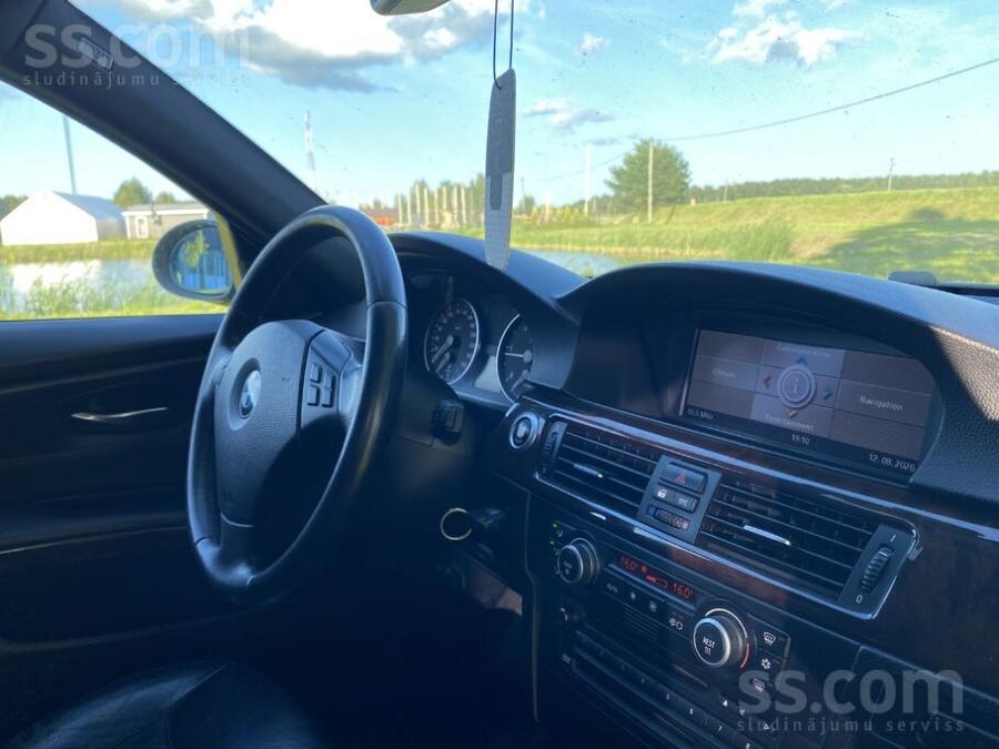 Pelēks BMW 318 2007 Jelgava, ar dzinēja tilpumu 1.80 L un nobraukumu 321 tūkst. km par 3500 €, foto 11 vietnē AUTOMOTO.COM.LV