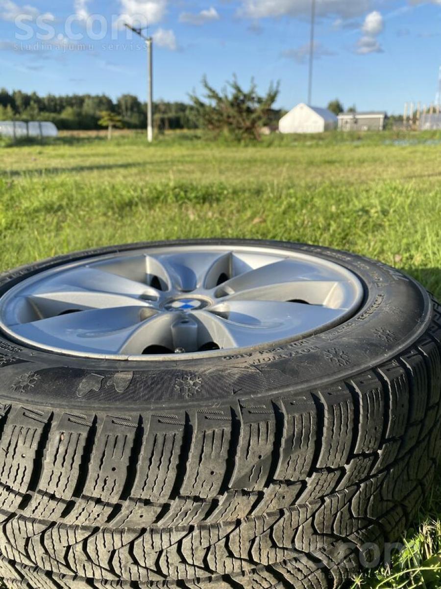 Pelēks BMW 318 2007 Jelgava, ar dzinēja tilpumu 1.80 L un nobraukumu 321 tūkst. km par 3500 €, foto 13 vietnē AUTOMOTO.COM.LV