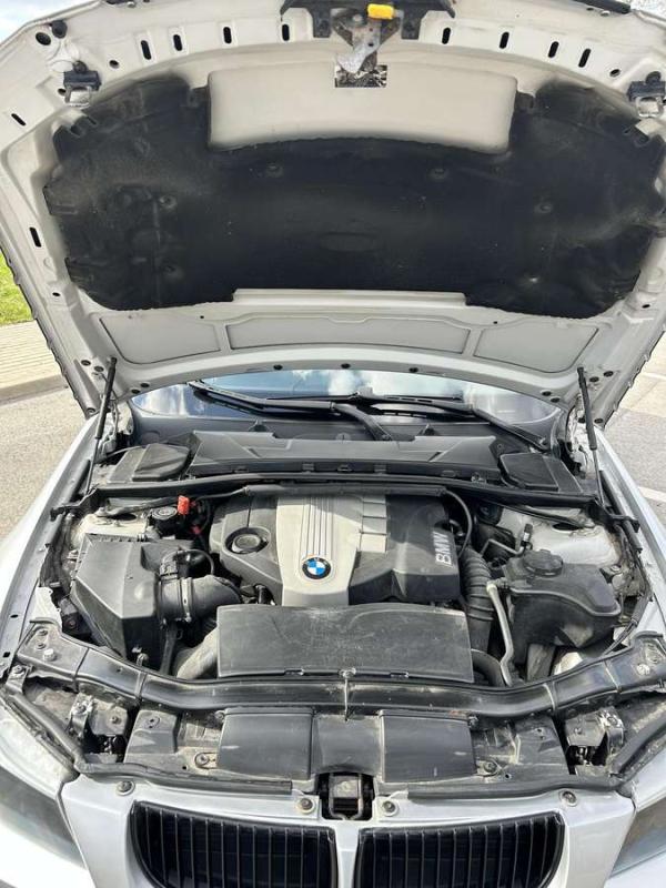 Pelēks BMW 318 2007 Šauļi, ar dzinēja tilpumu 2.00 L un nobraukumu 260 tūkst. km par 4150 €, foto 8 vietnē AUTOMOTO.COM.LV