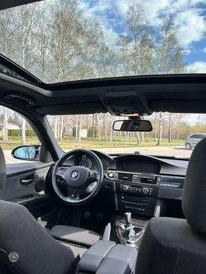 Pelēks BMW 318 2007 Šauļi, ar dzinēja tilpumu 2.00 L un nobraukumu 260 tūkst. km par 4150 €, foto 10 vietnē AUTOMOTO.COM.LV