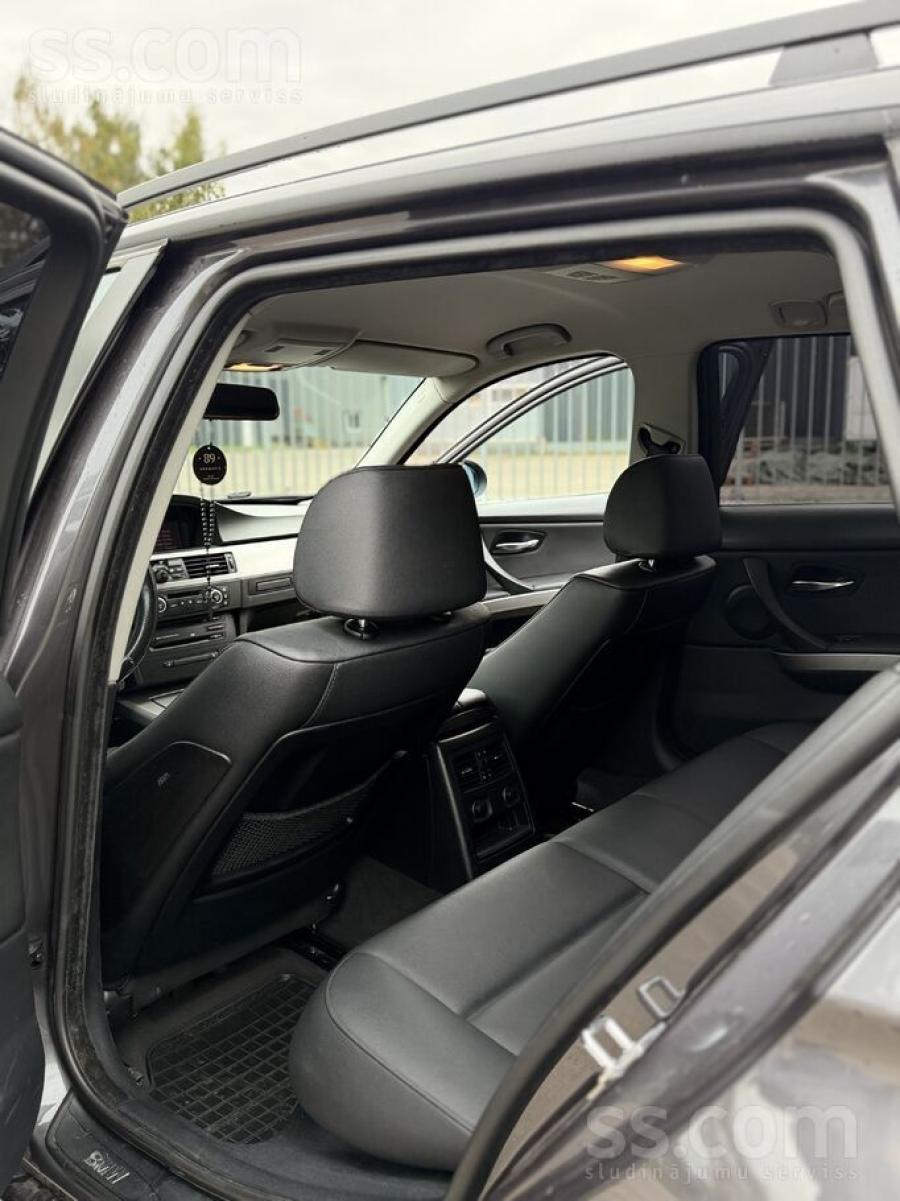 Pelēks BMW 318 2007 Jelgava, ar dzinēja tilpumu 2.00 L un nobraukumu 352 tūkst. km par 4100 €, foto 7 vietnē AUTOMOTO.COM.LV